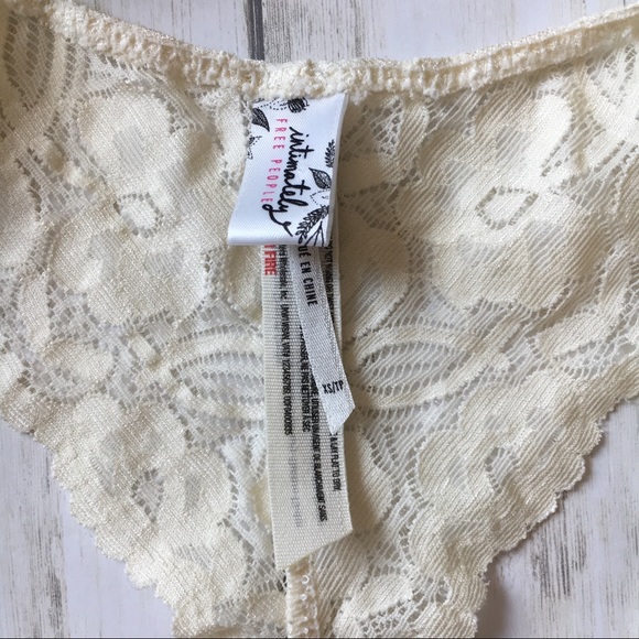Free People | Intimates & Sleepwear | Intimately Free People Lace ...